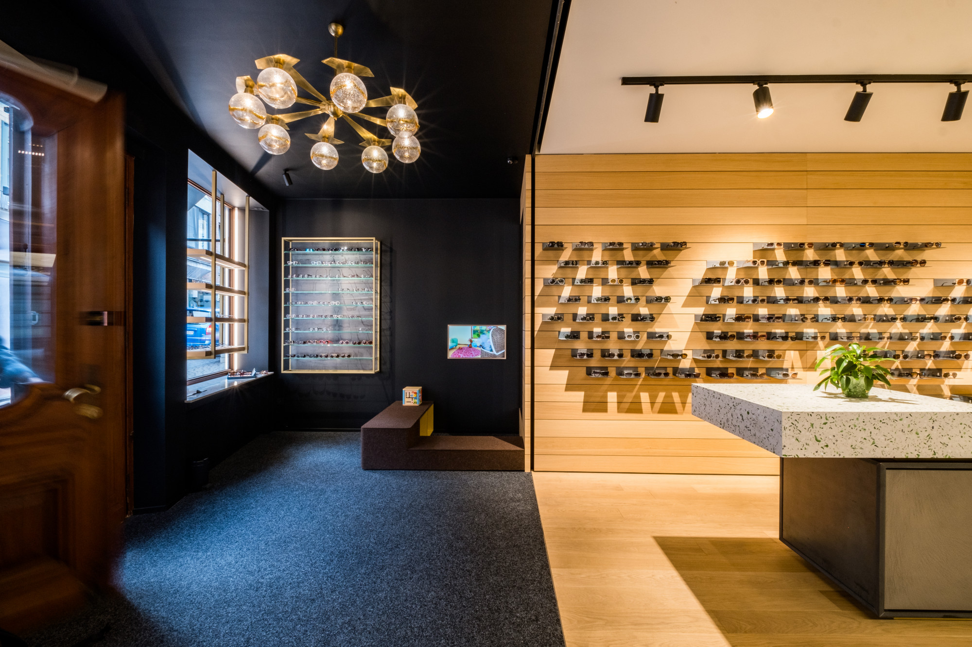 Home • Van Lindt optiek Tienen